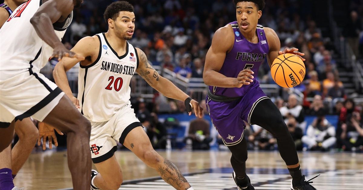 Xavier lands Furman wing Marcus Foster out of the transfer portal