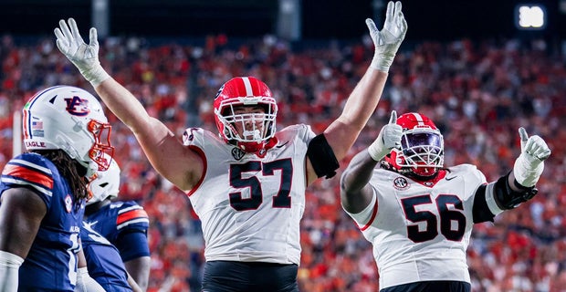 NFL Draft 2026: What stands out about Georgia offensive lineman Micah ...
