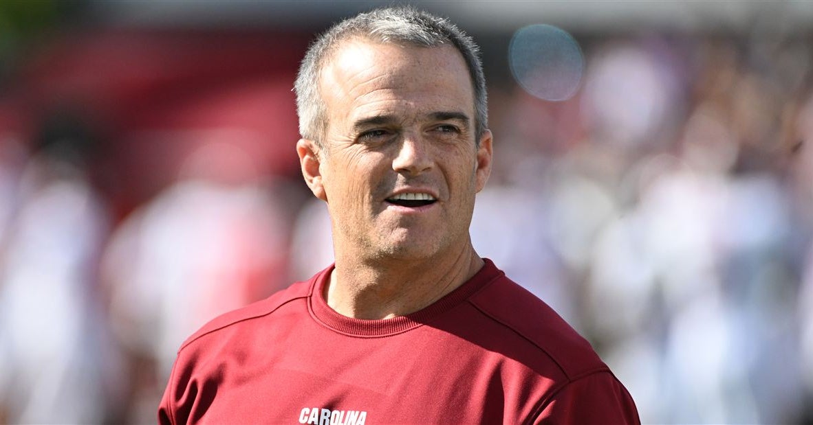 News, notes and updates on South Carolina's transfer portal targets