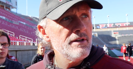 What Whitt Said: Week Four of Spring Ball