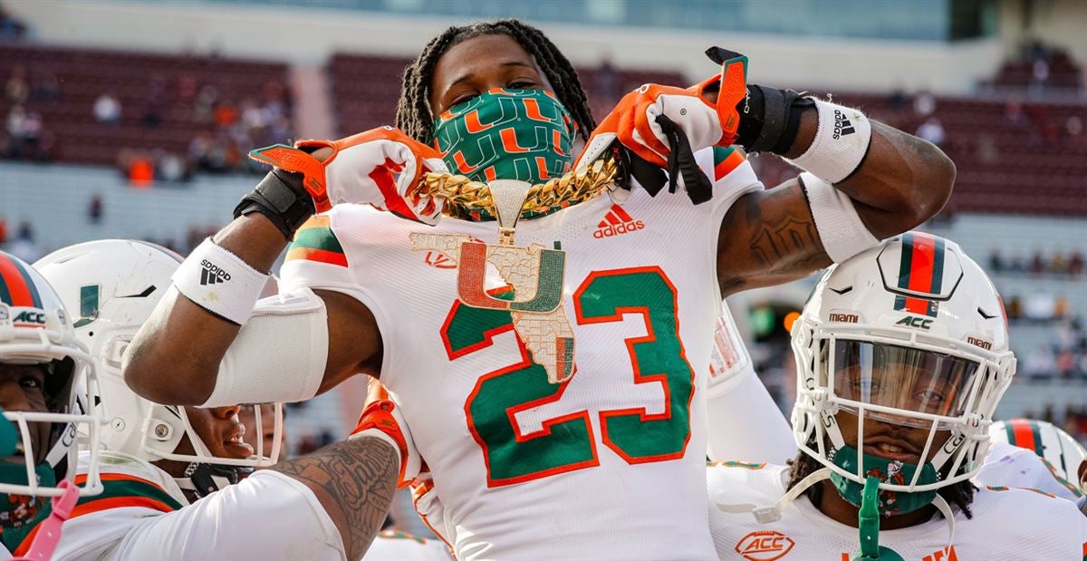 CB Te'Cory Couch named a preseason first team All-ACC