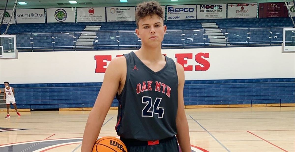 UNC Offers Ala. Big Man Will Shaver