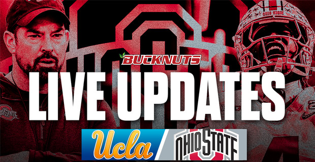 Live updates: Ohio State 48 UCLA 10; Final