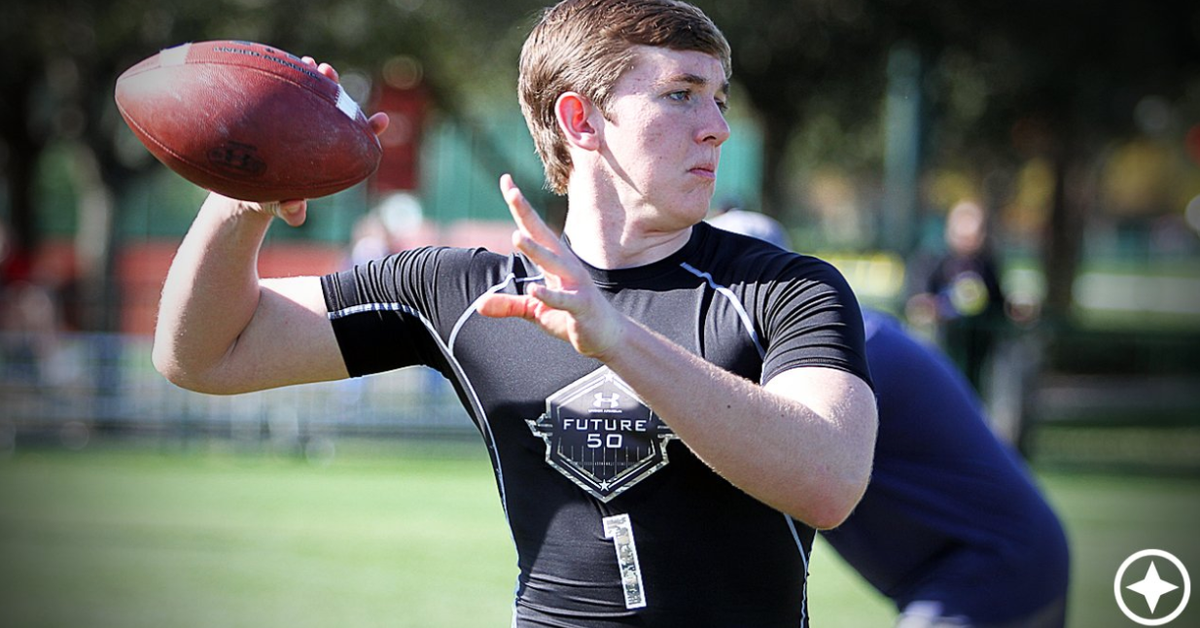 Future 50: Harrison Bailey Making Waves