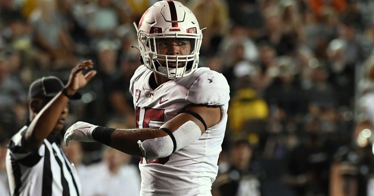 Stanford transfer Stephen Herron to visit Louisville