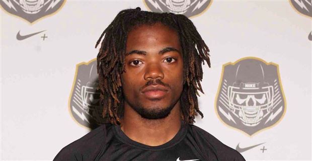 Texas WR Roderick Ford Nearing Commitment