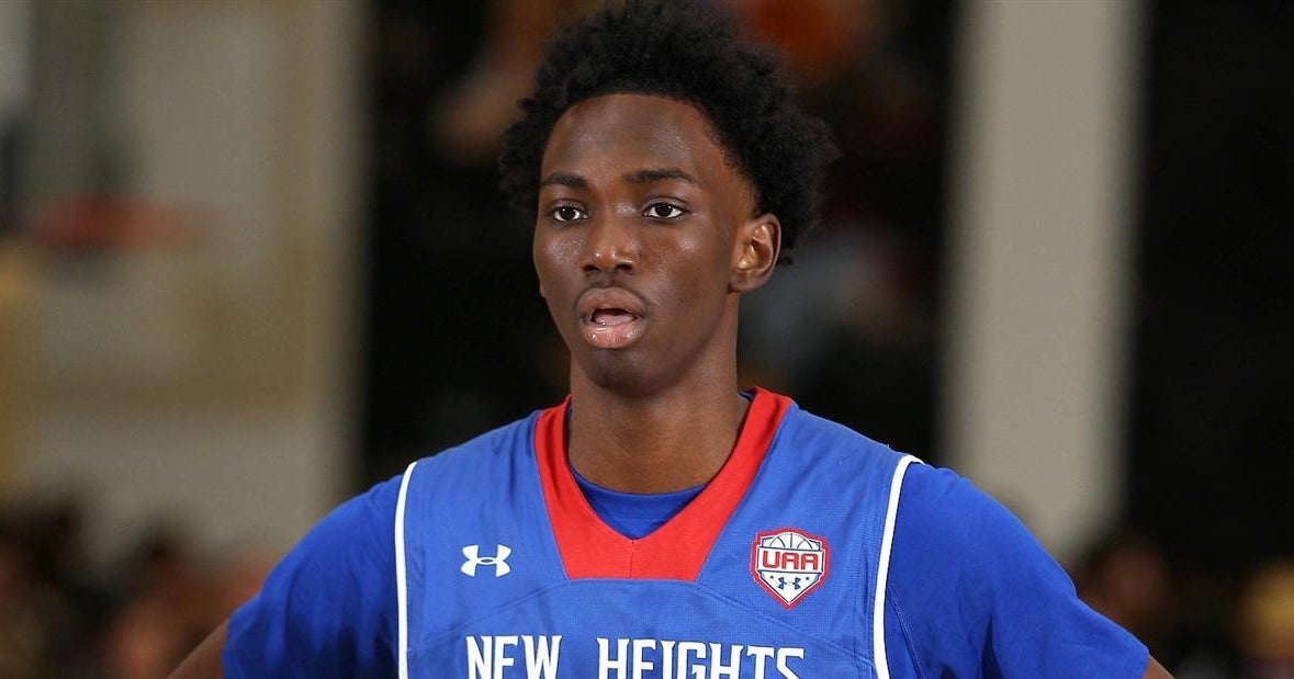 Texas offers four-star Sidney Wilson