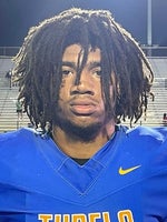 JaReylan McCoy, Tupelo, Defensive Line