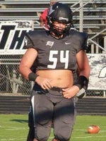 Dominic Taylor, Charlotte, Offensive Tackle