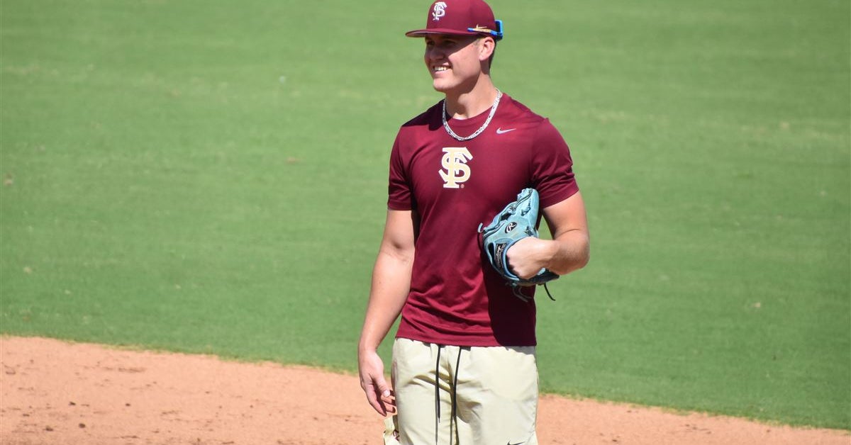 Photo Gallery: FSU Baseball's newcomers