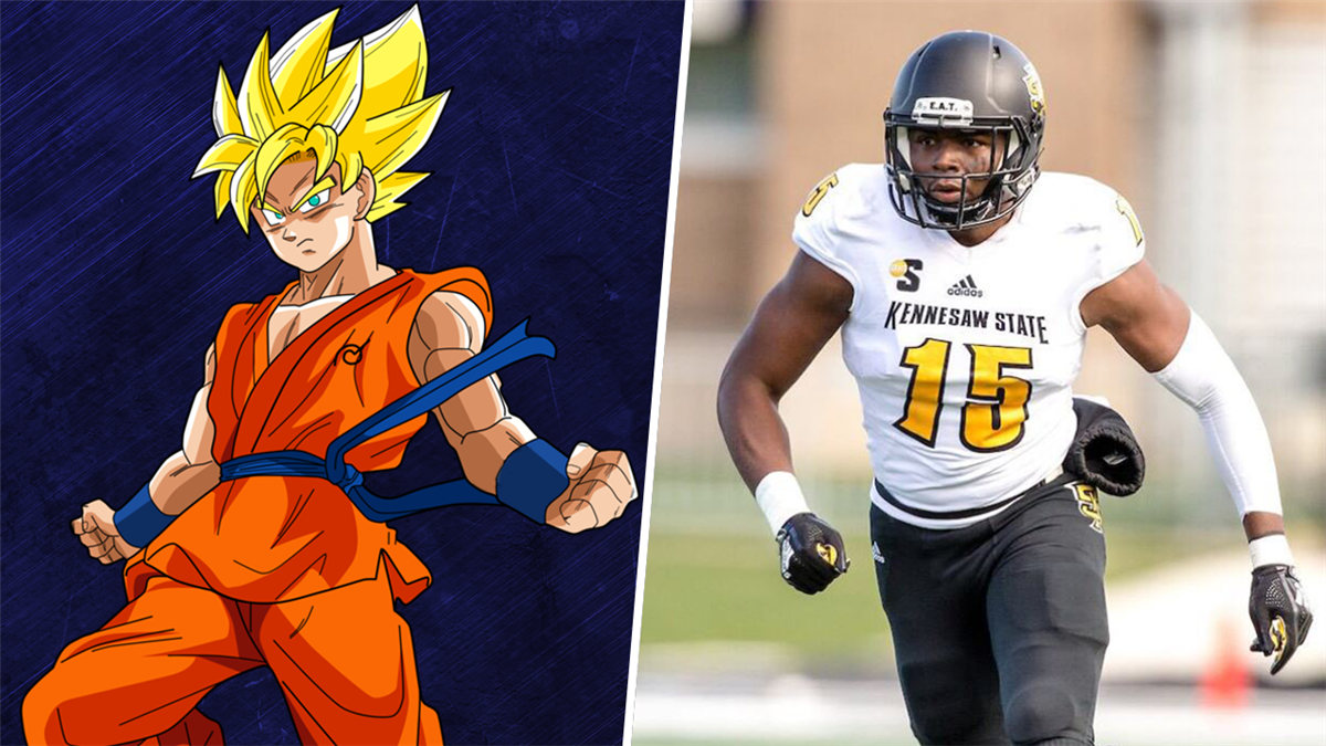 Justin Sumpter: The hidden 'Super Saiyan' of the 2019 NFL Draft