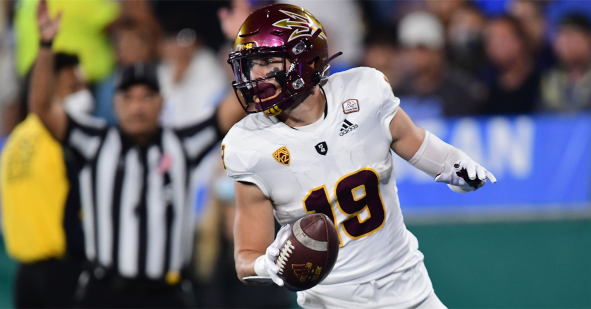 Eric Gentry, Ricky Pearsall enter transfer portal in major hit to ASU