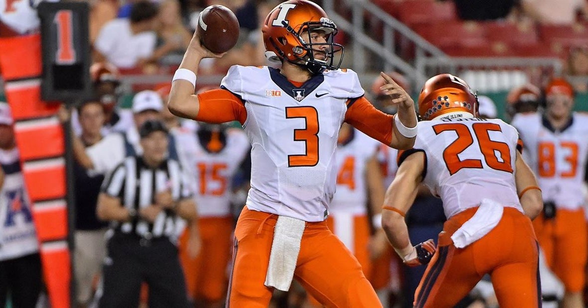 Michigan expected to add grad transfer QB Jeff George Jr.