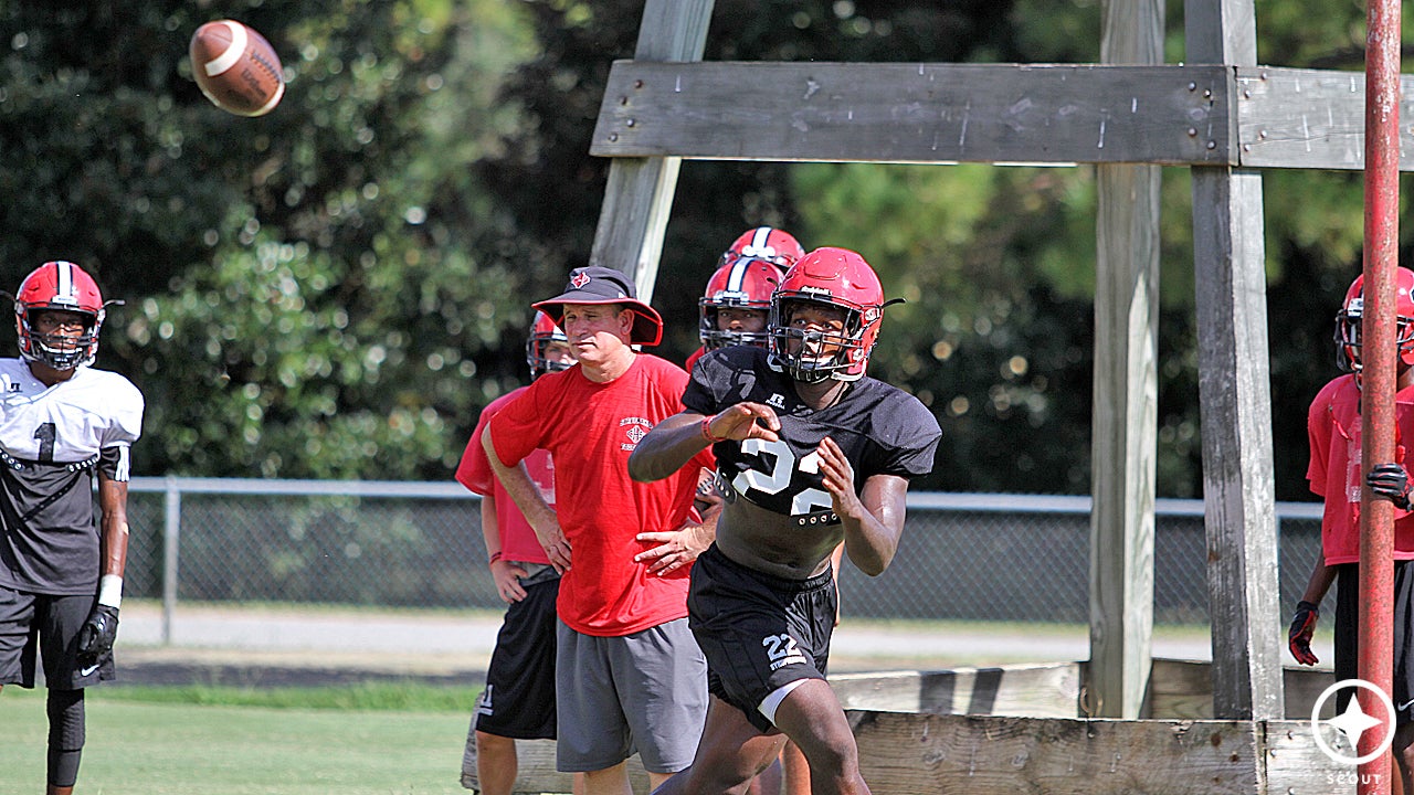 Walter Grant Makes Move in Scout Rankings