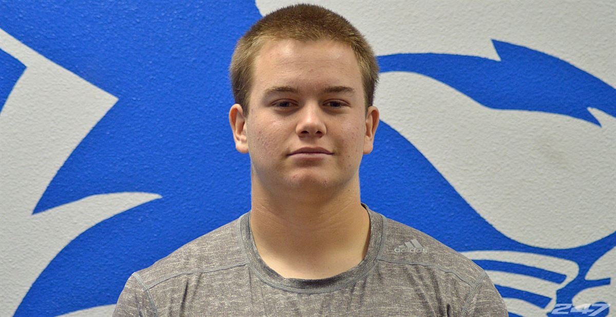 Three-star OL Jonathan Boyd seeing a boom in recruitment