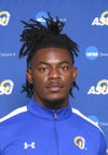 Daron Allman, Angelo State, Linebacker