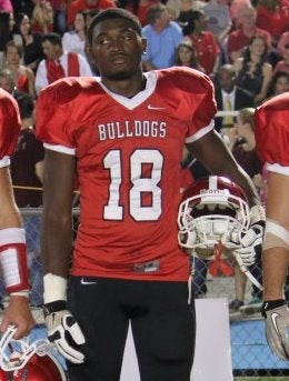 Battle rages on for DE Denzel Ware