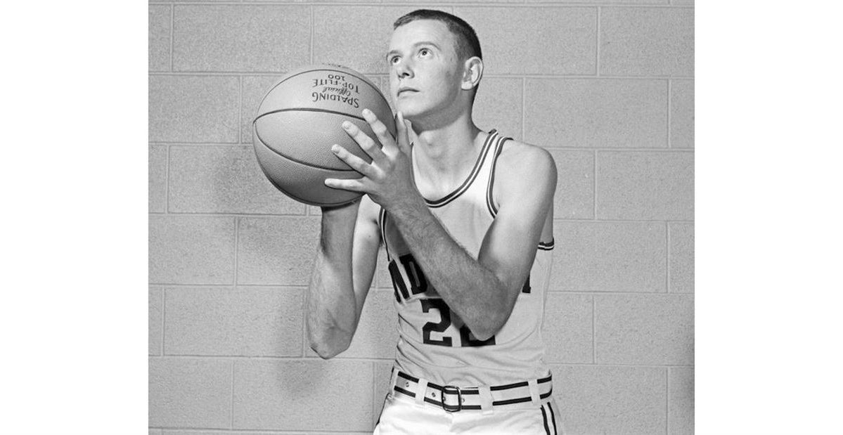 Indiana Basketball All-Decade Team: 1960s