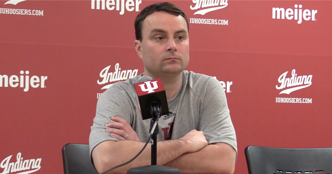 Coach TV: Archie Miller updates team on eve of USI exhibition