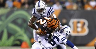Frankie Williams, Indianapolis, Cornerback