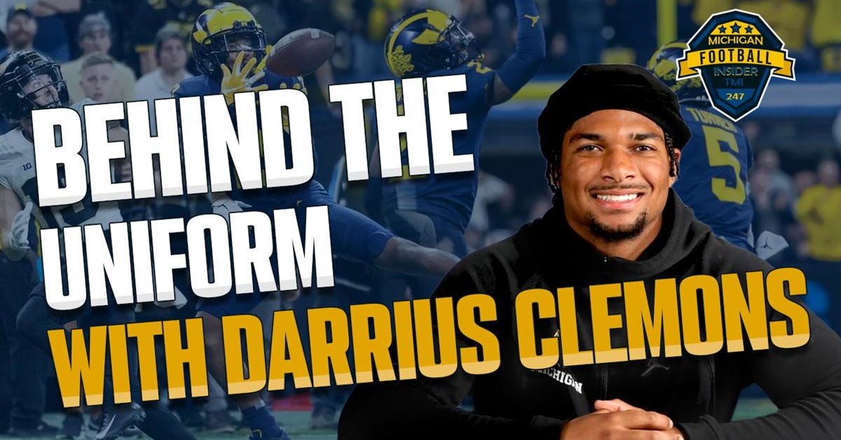 Behind the Uniform with Darrius Clemons: Ready to break out thanks to ...