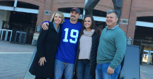 7 questions for Gardner Minshew's proud as punch mom and dad