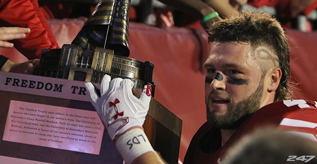 Leon Jacobs, Wisconsin, Outside Linebacker