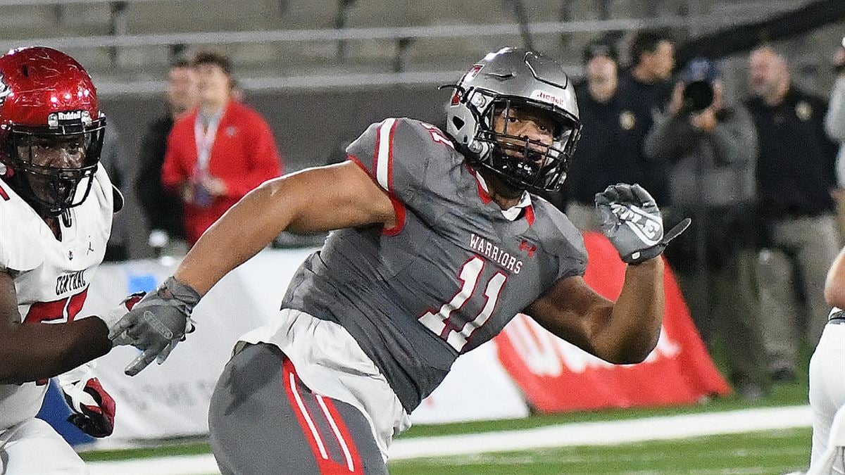 Five-star DL working on setting Oklahoma official