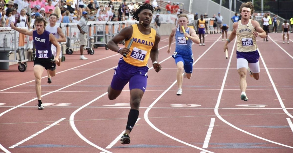 Derion Gullette's father trusting Texas to develop his son as a player ...