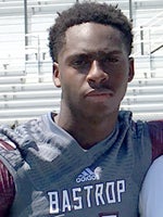Desmond Young, Bastrop, Dual-Threat Quarterback