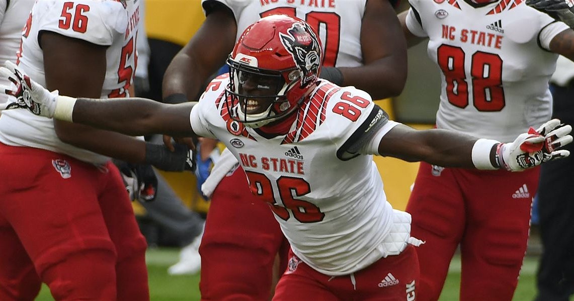 Emeka Emezie improving across the board for Pack