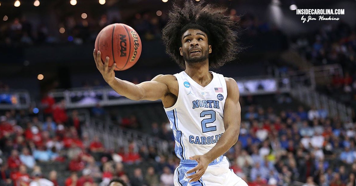Roy Williams Knew Coby White was Going to Be Special