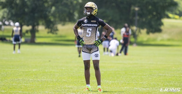 PHOTOS: Top talent at Penn State's largest team camp of the summer