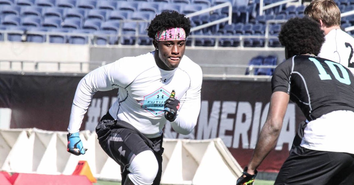 Four-Star TE Keon Zipperer Feels Like a Priority