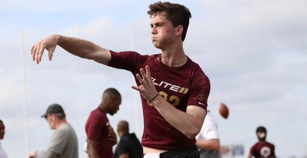 2021 QB Luke Altmyer commits to Florida State