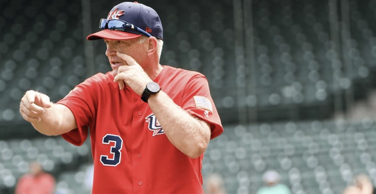 The file on new LSU pitching coach Wes Johnson