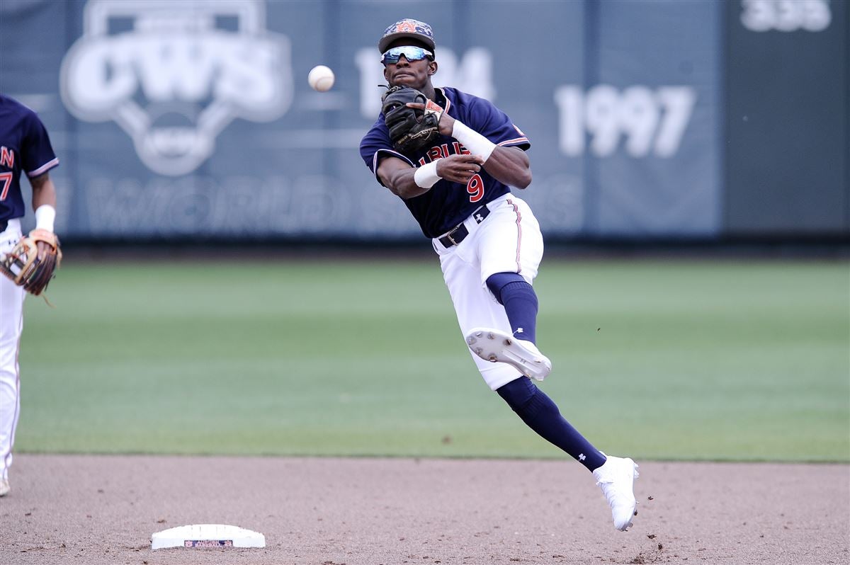 Bliss says he's ready for the challenge at shortstop