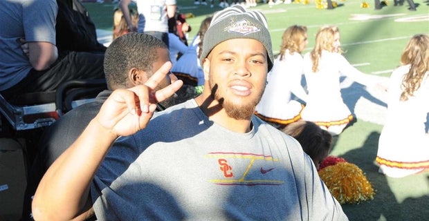 Greg Townsend Jr. Photos