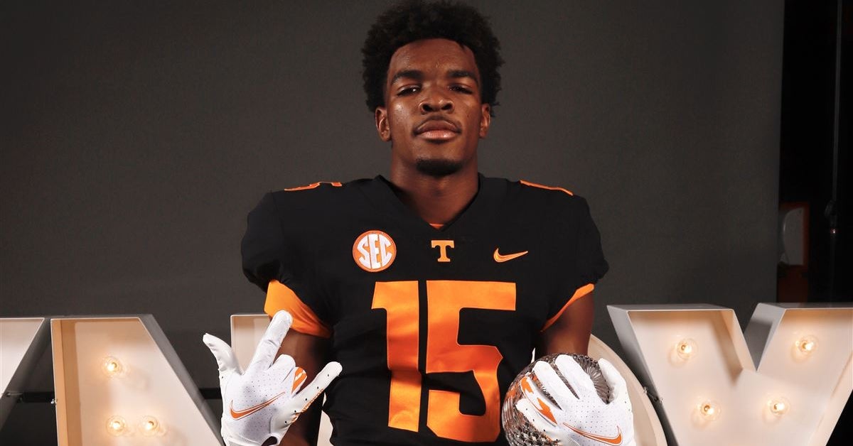 Nathan Leacock commits to Vols, picks Tennessee over home-state schools