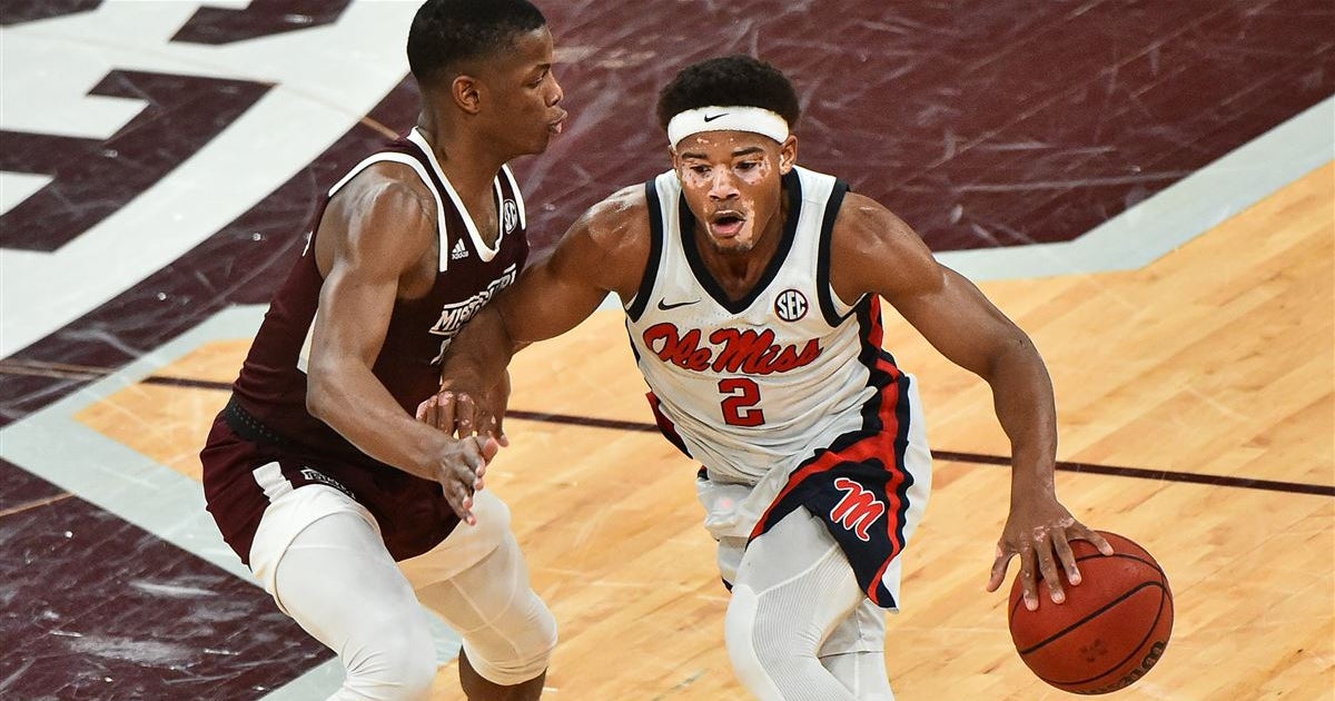 Devontae Shuler showed up when Ole Miss needed him most. “Whatever it ...