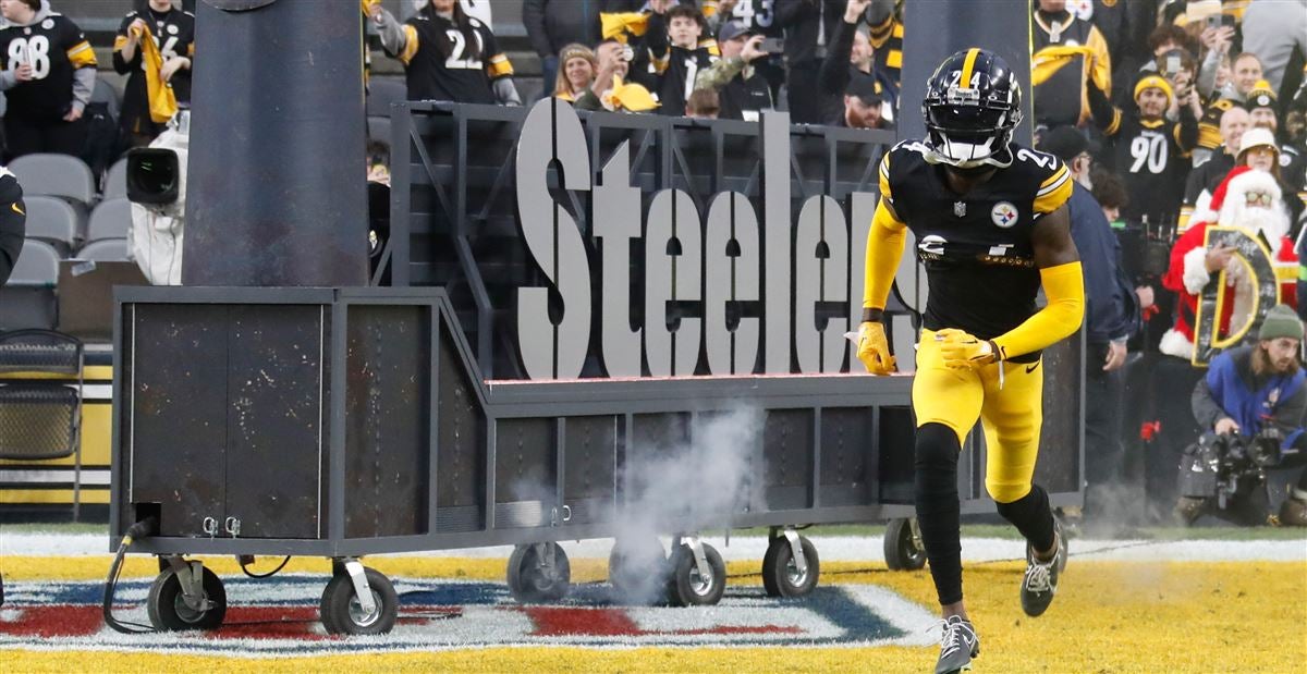 Former Penn State cornerback Joey Porter Jr. among finalists for NFL’s ...