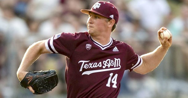 A&M's Doxakis earns All-American honors