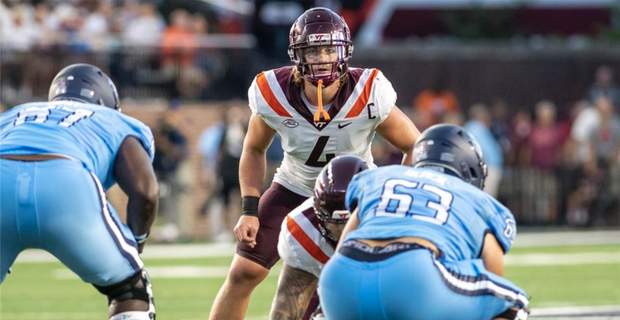 VTScoop's Virginia Tech Football MVP: Week One vs. Old Dominion