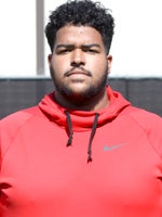 Calvin Harvey, Oklahoma State, Offensive Tackle