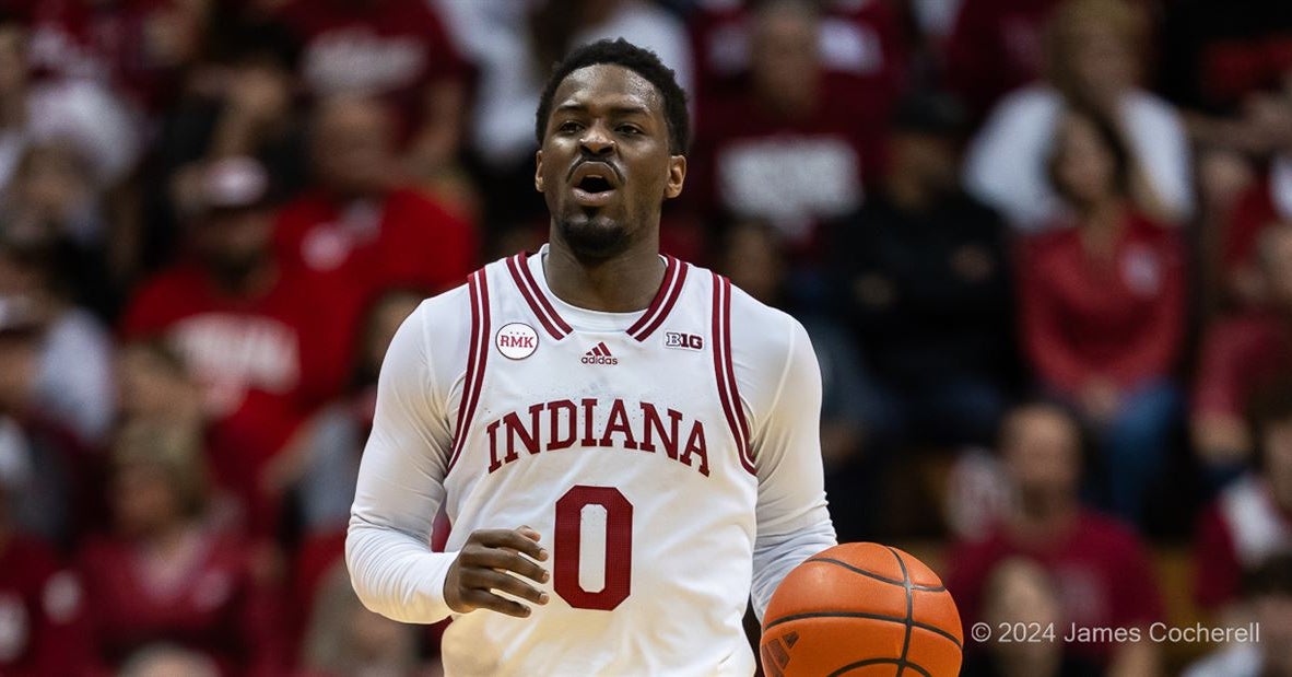Former Indiana guard Xavier Johnson will work out for the Indiana ...