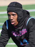 Ryan Grayson, Beggs, Athlete