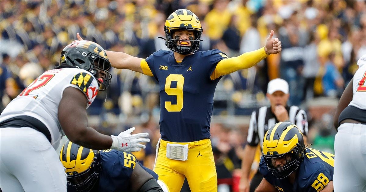 Five things to know about the Michigan Wolverines ahead of Saturday's ...