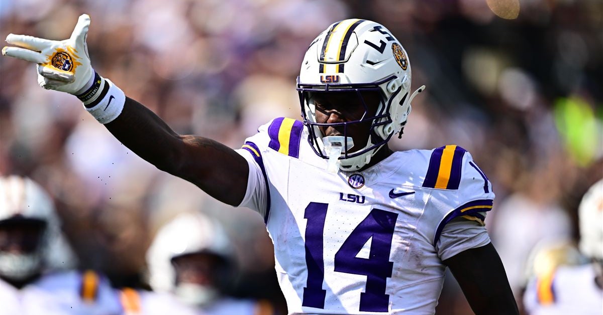 LSU vs Houston betting line: Too high or too low?
