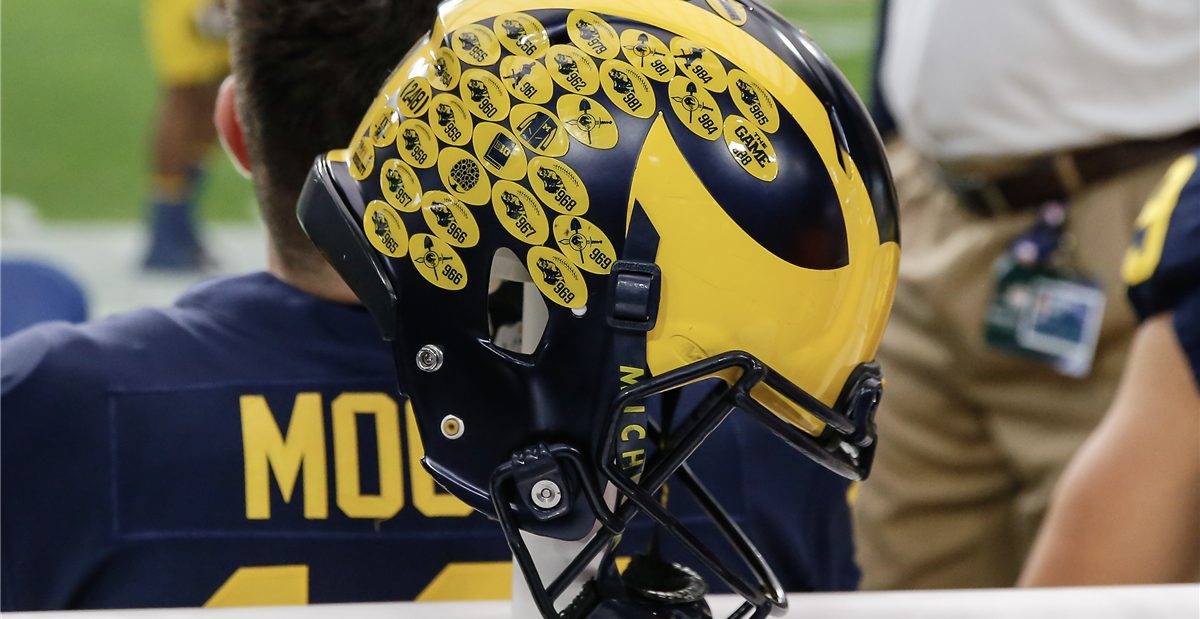 College football helmets: Ranking 15 most iconic designs of all-time