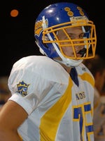 J.D. Hinnant, California, Offensive Tackle